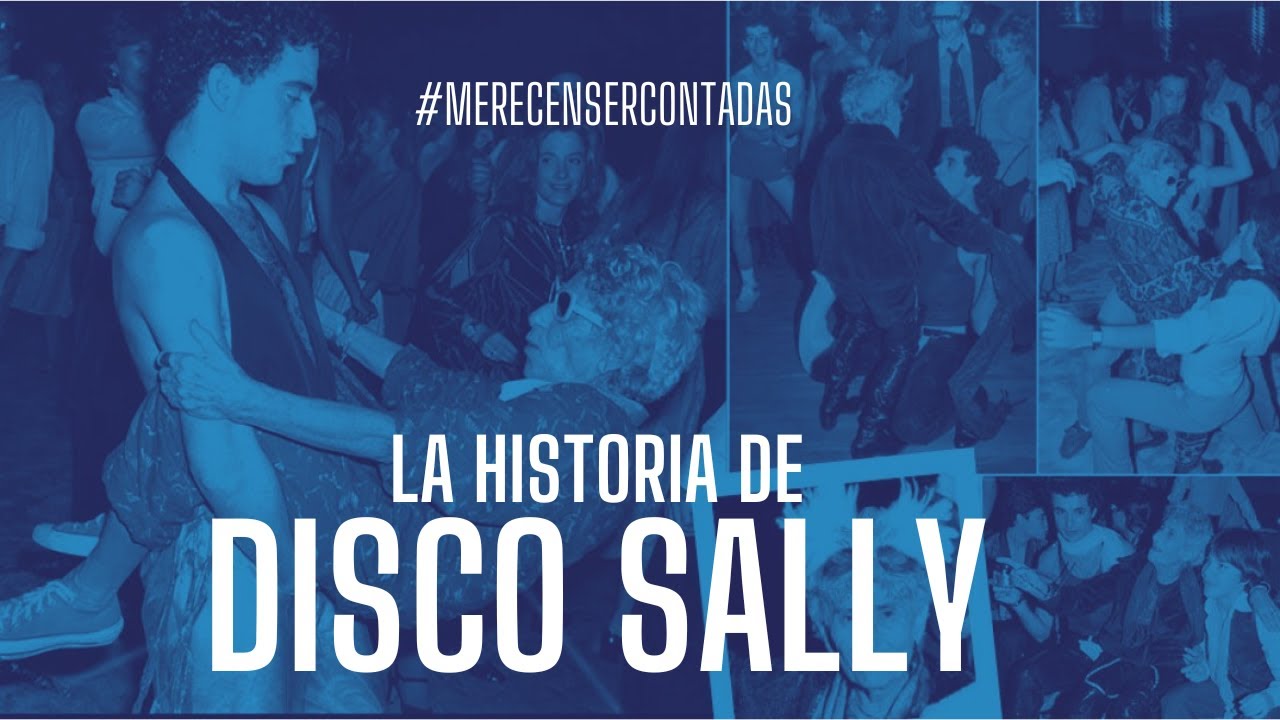 LA VERDADERA HISTORIA DE DISCO SALLY EN STUDIO 54 - YouTube
