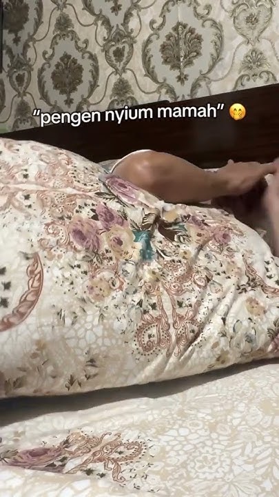 Pak Muh Lucu Banget Pengen Cium Mamah Ida 😅 #fadiljaidi - YouTube