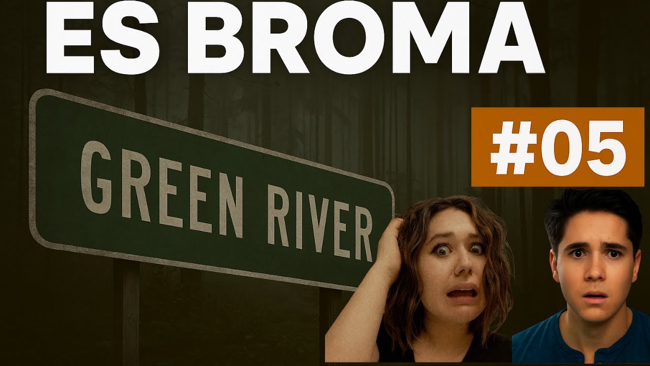 Es broma Episode 05 Guest Ivie - YouTube