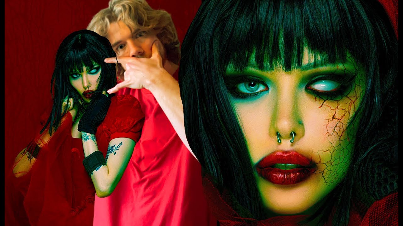 Diving into Alice Glass' MENACING Debut Album - PREY//IV - YouTube