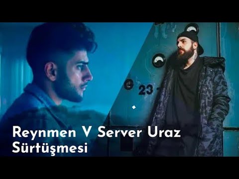 REYNMEN SERVER URAZ BÜYÜK TARTIŞMA HERKES İŞİNE BAKSIN DEDİ!!