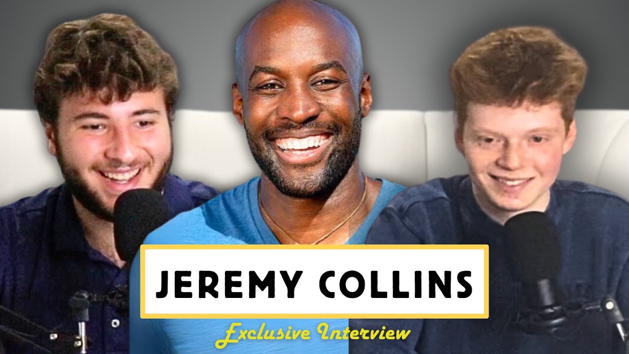 Survivor Winner Jeremy Collins exposes the truth and reality of the ...