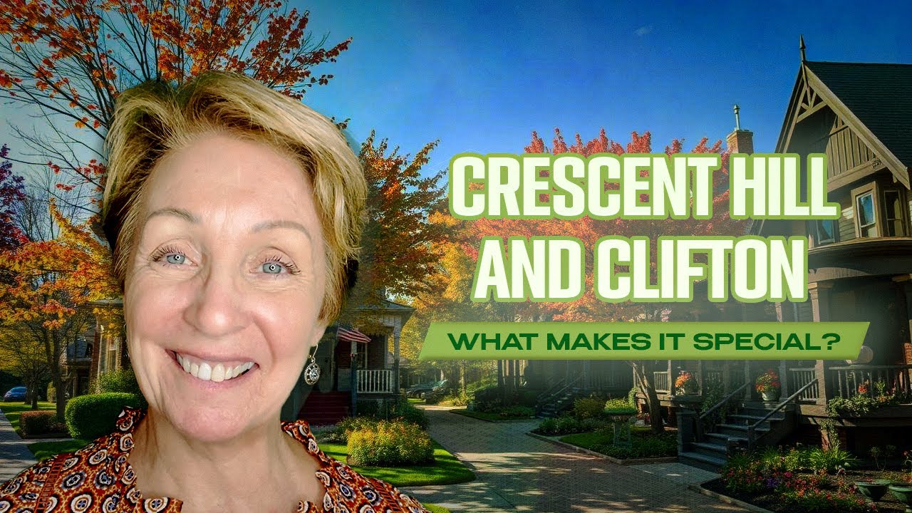 Louisville KY Crescent Hill and Clifton Neighborhoods. Worth the price ...