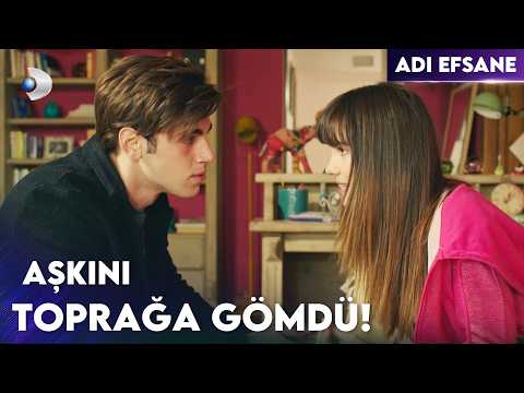 Kıvanç ayrılığı kaldıramadı! - Adı Efsane Özel Klip