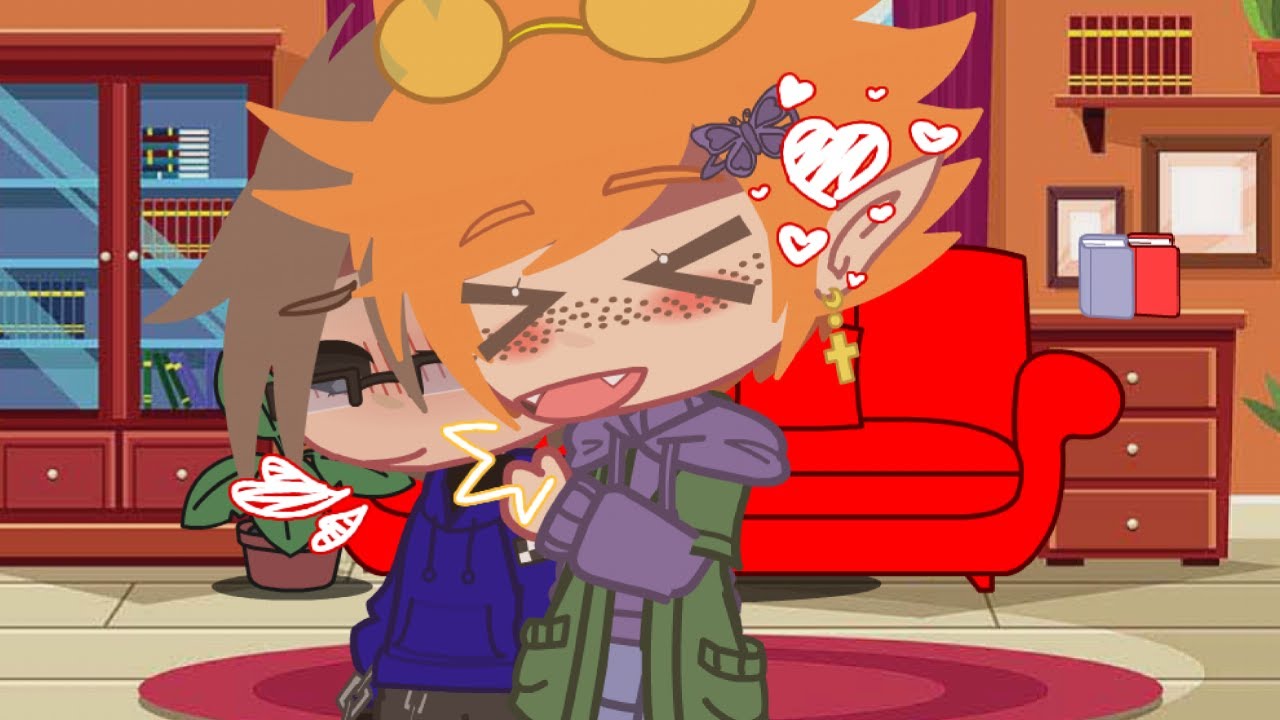 Affectionate • • Tommattmattom • • Eddsworld Gacha Club Youtube