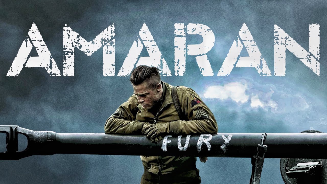 Fury ft. Por Veeran (Azadi) - Amaran | A TPMS Edits - YouTube