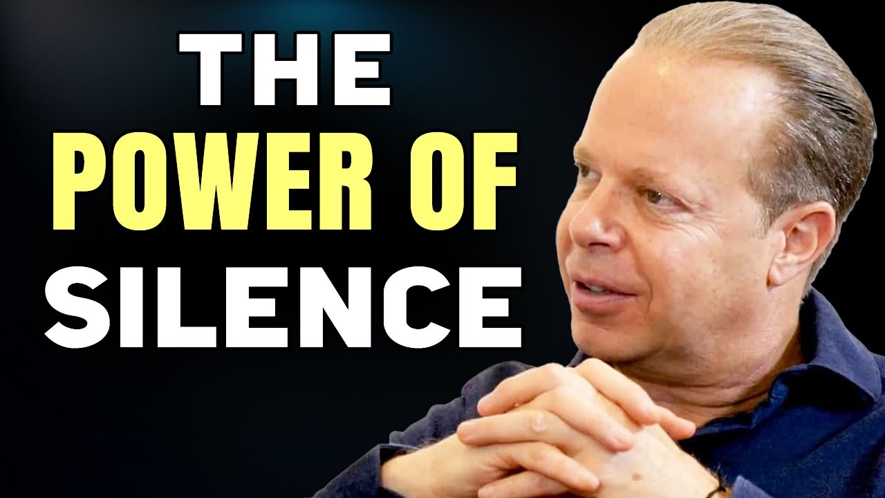 The Silent Mind is a Powerful Mind Let Go and Let Everything Come to ...