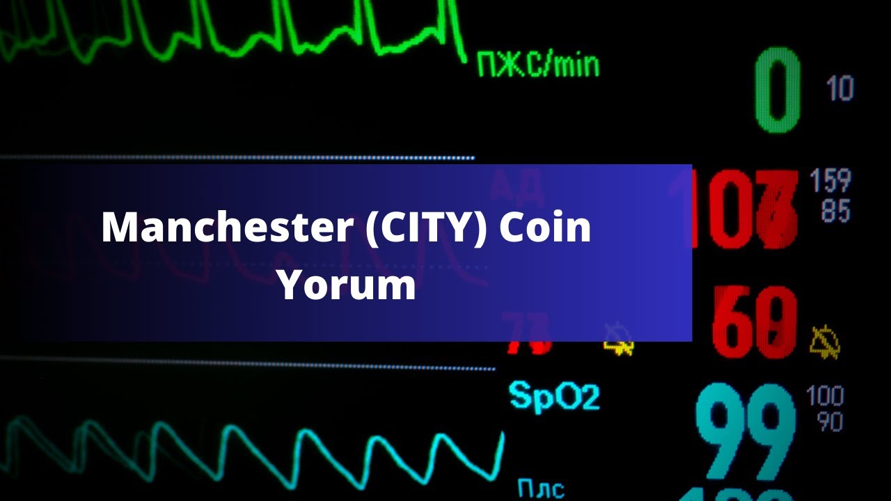 Manchester (CITY) Coin Yorum - YouTube