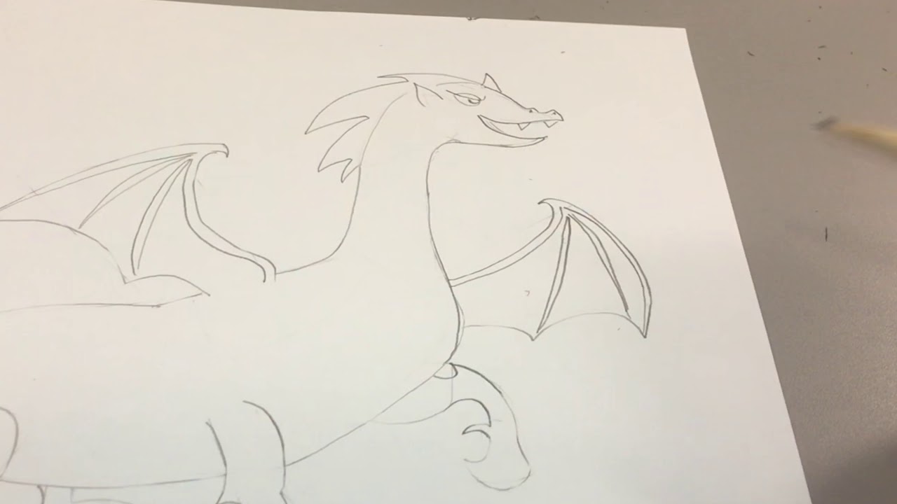 Draw Along #2 - YouTube