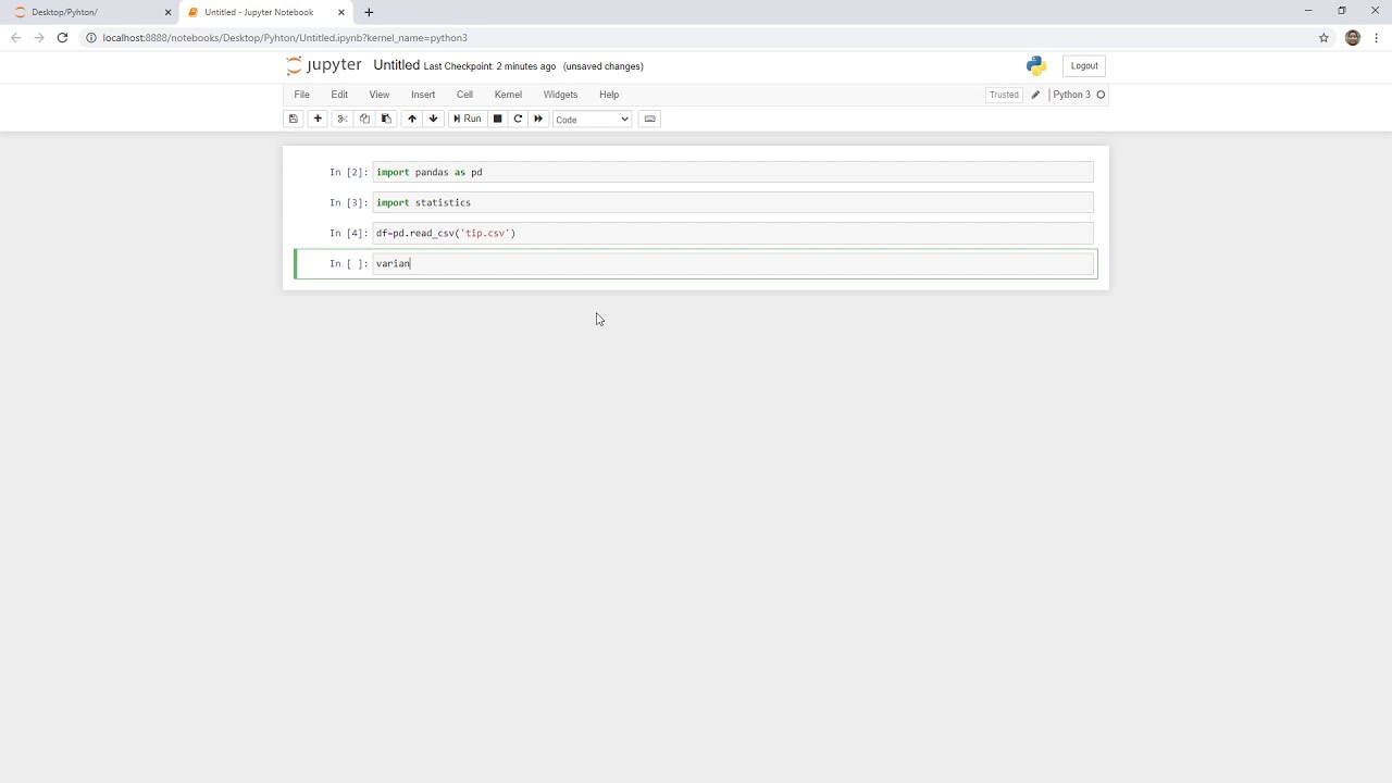 Python 2 - YouTube