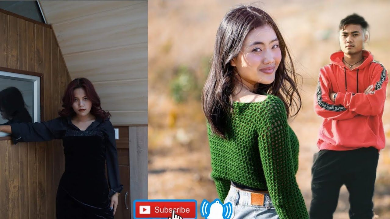 Irene Hangmi &Ruth Tungdim_Minou Songthat _EllieRose Latest Video ...