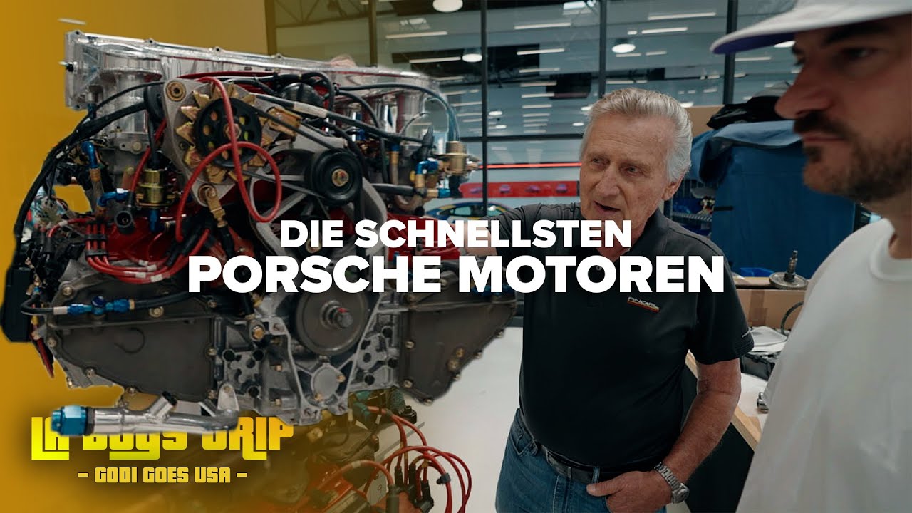 Die erfolgreichsten Motoren der 70er 80er | ANDIAL Legende Alwin ...