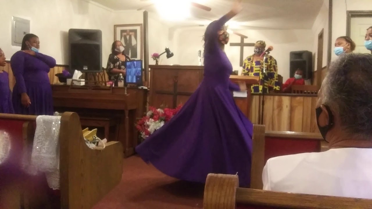 Praise dancers - YouTube