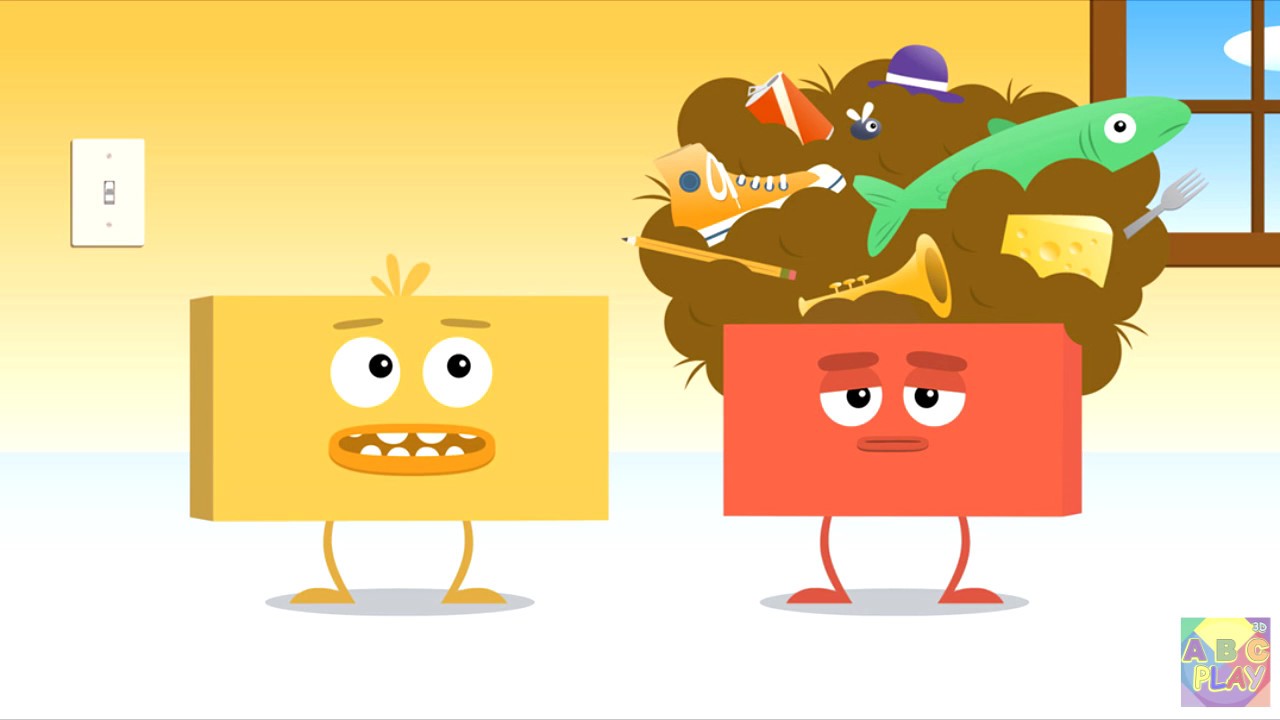 Big Block Sing Song New Puzzle Games for Kids 6 - YouTube