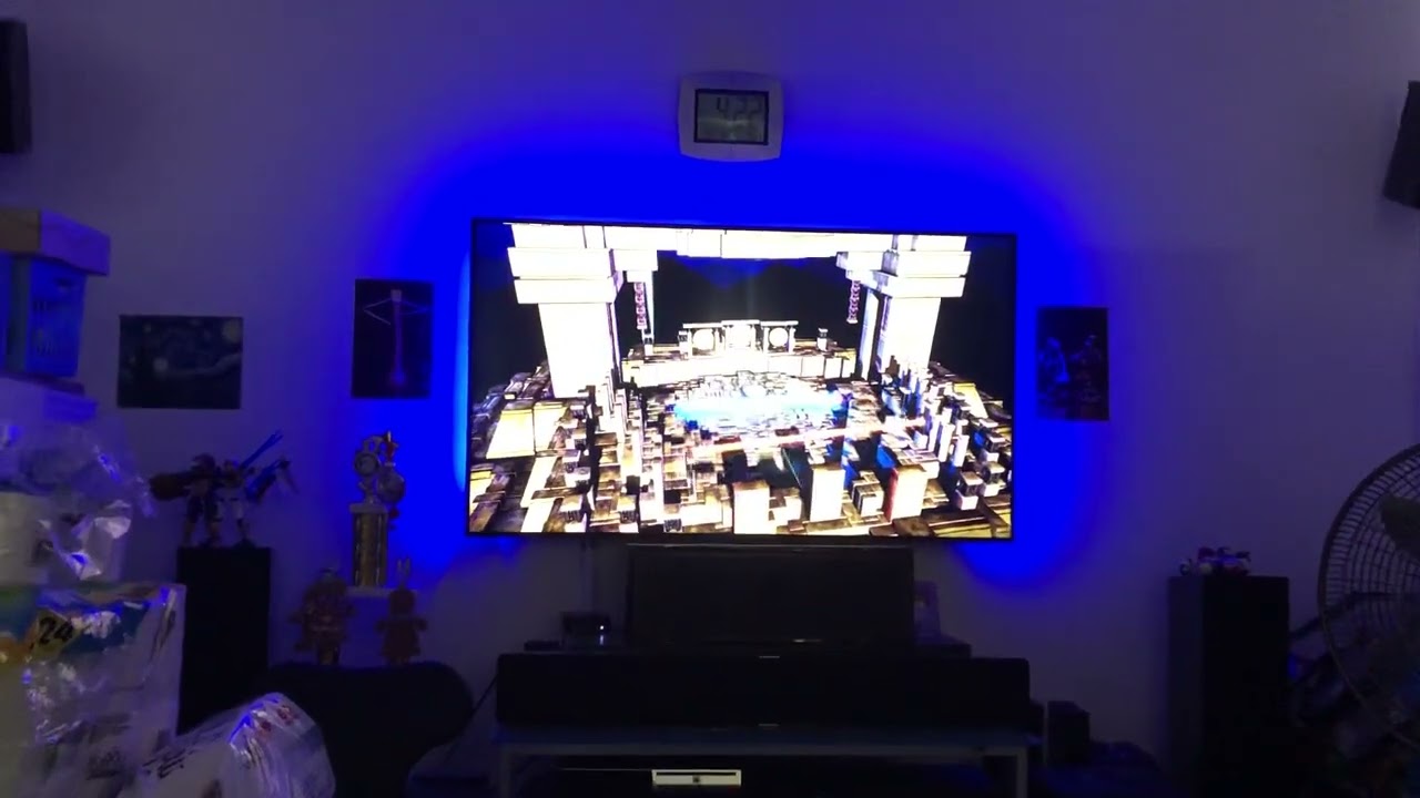 [Animusic HD] A portion of Heavy Light to the end with 5.1 Surround ...