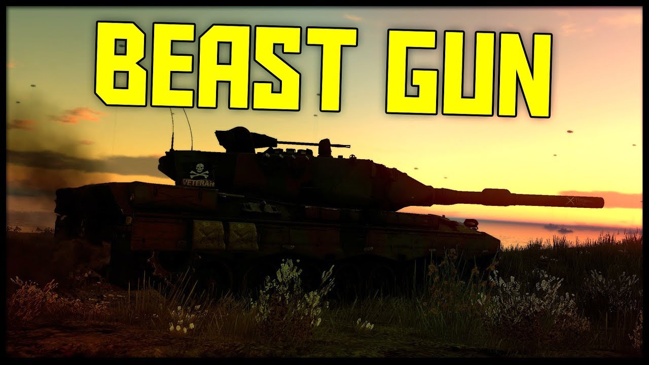 Best HEAT-FS IN GAME || Leopard 2k (War thunder First Look Gameplay ...