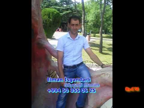 Elman Isgenderli Goychedi menim 2014