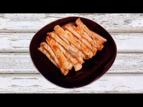 ЧЕСНОЧНЫЕ ПАЛОЧКИ. Возможно ли приготовить быстро, просто и не дорого ...
