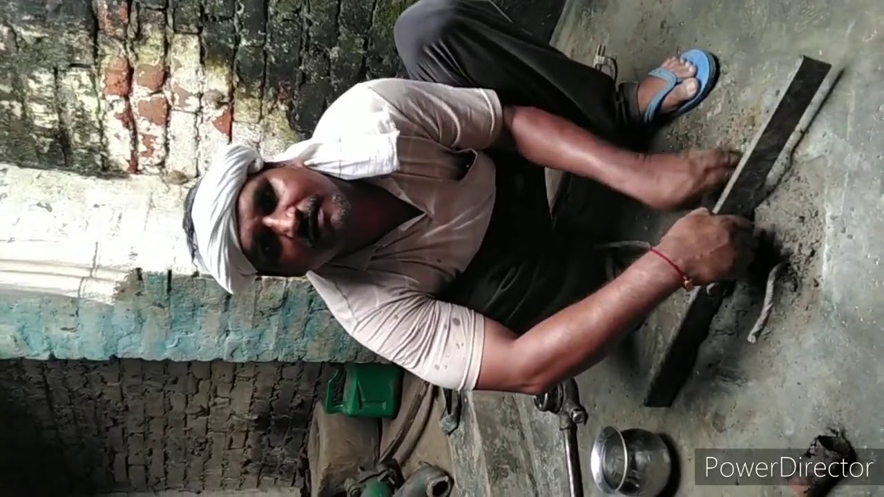 Engineer without degree in village - YouTube