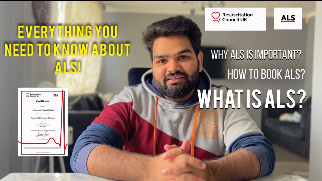 How to Book ALS? What is ALS? Benefits of Doing ALS? Best time to do ...