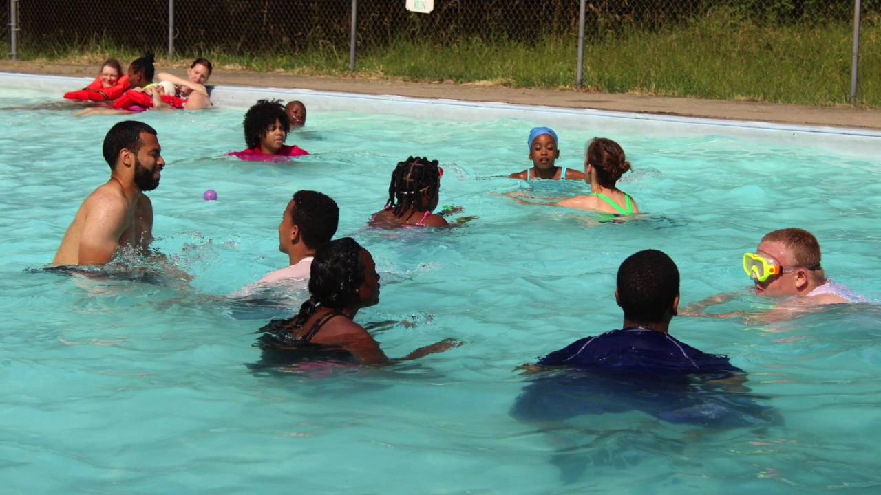 2016 Camp Joy Session 1 - YouTube