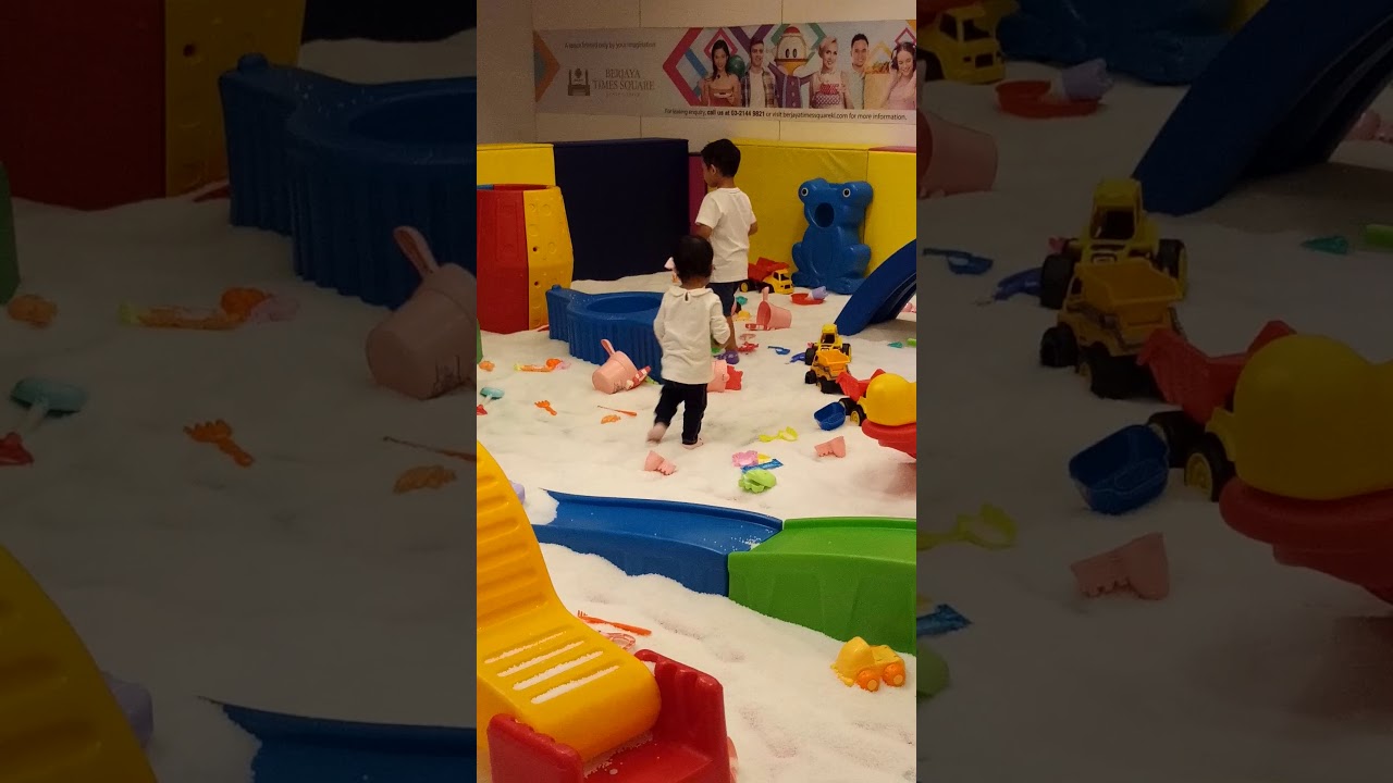 Playground time - YouTube