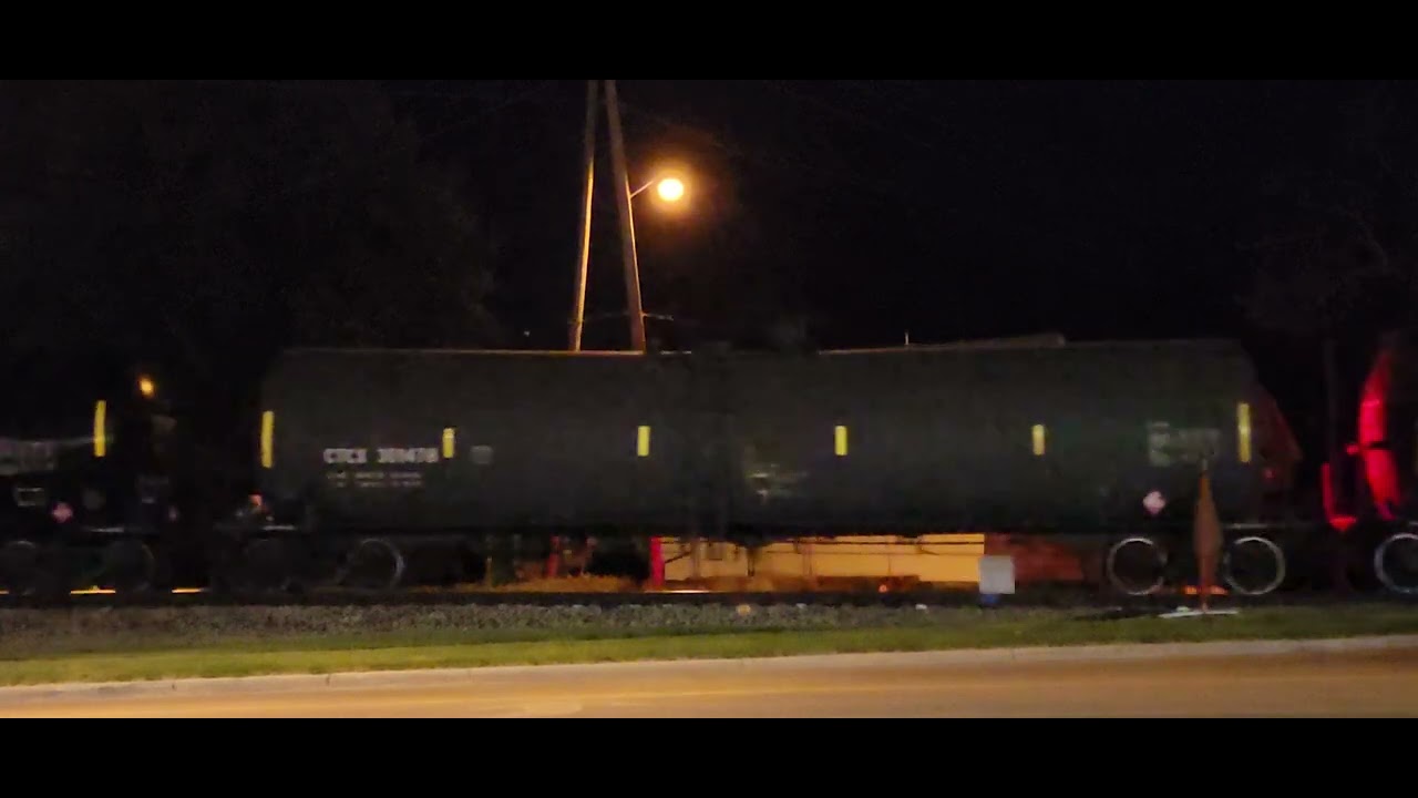Norfolk Southern L76 NS 3322 WB Findlay, OH. 5-22-24 - YouTube