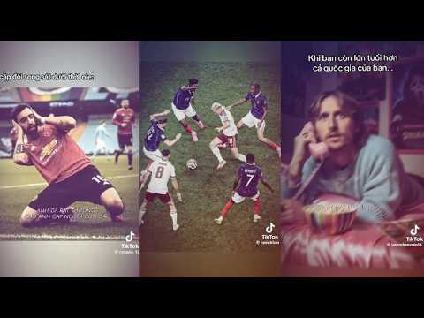 Tổng hợp những video edit bóng đá tiktok l dizbfootball 
