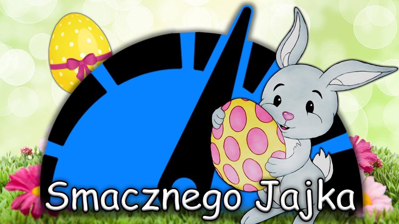 Smacznego jajka! - YouTube