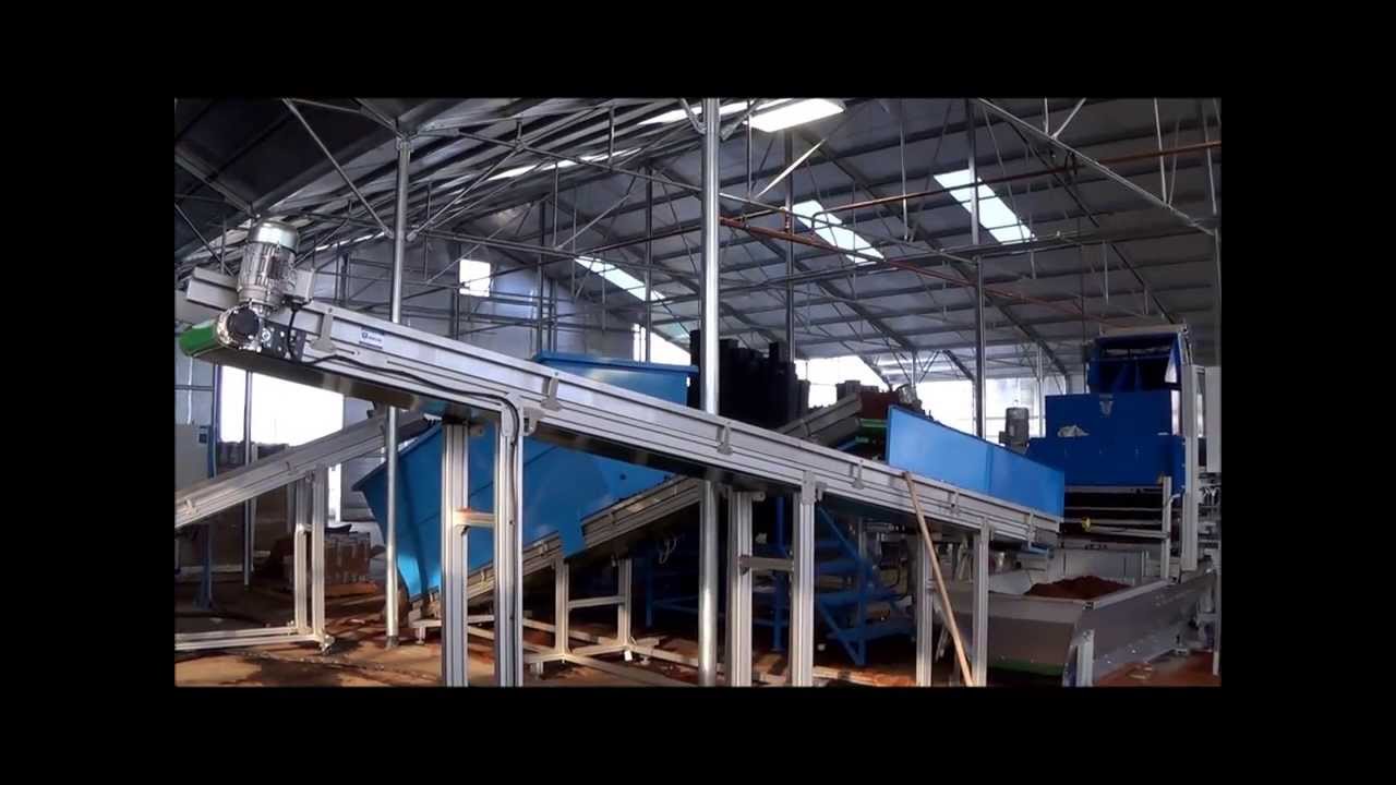 Coco Mill CM200 Fully Automatic - YouTube