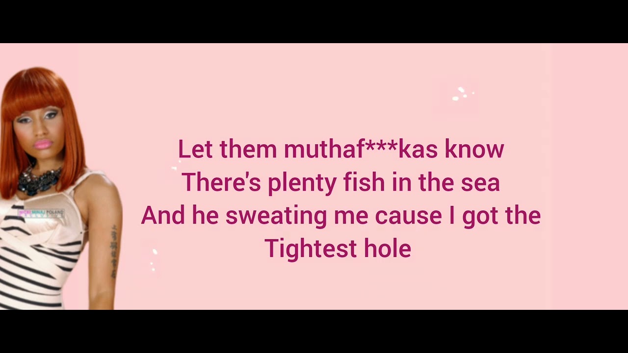 Nicki Minaj ft Rihanna raining men (2010). - YouTube