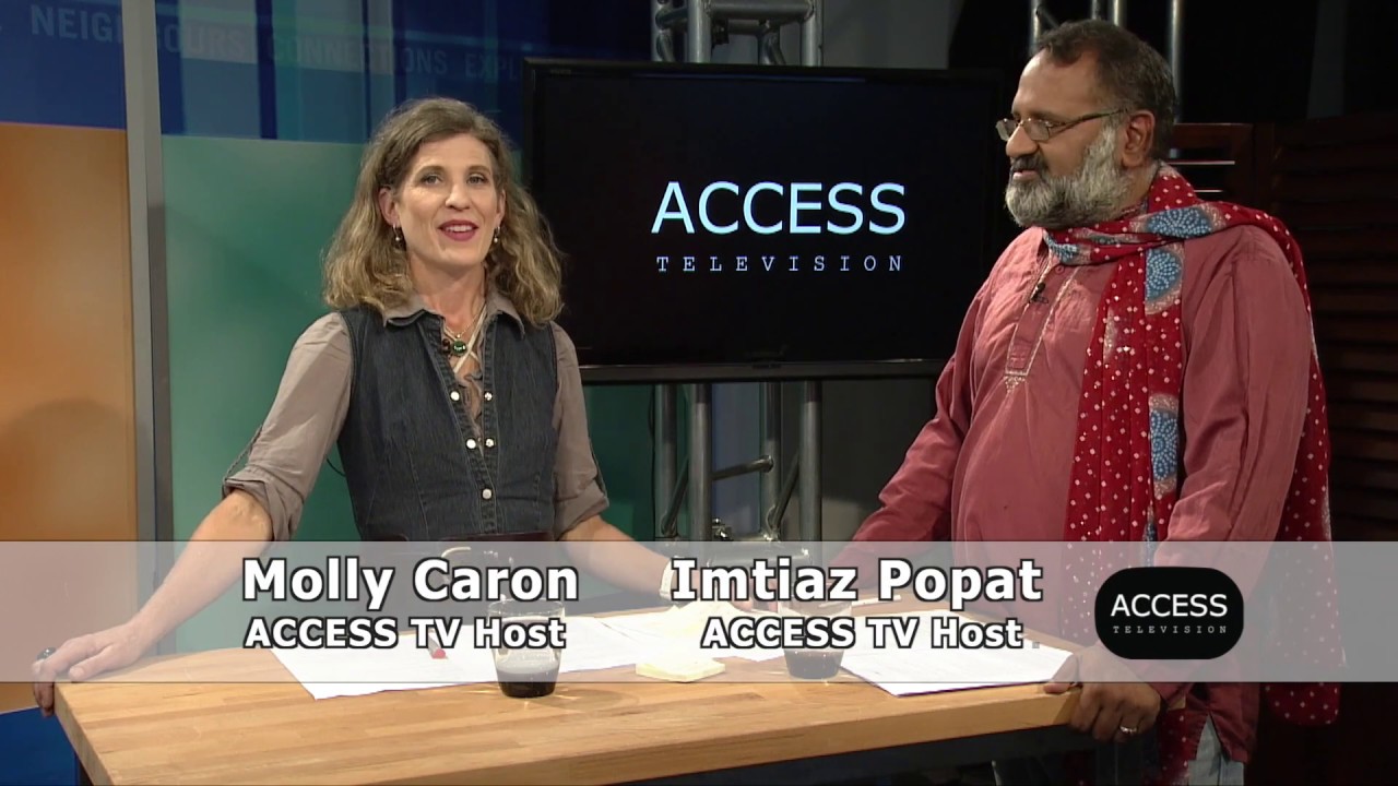 Support Community Based Television like ACCESS TV - YouTube