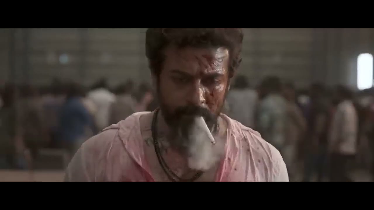 Rolex Intro Scene Vikram - YouTube