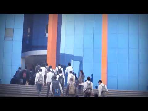 Svn University sagar mp (intro) - YouTube