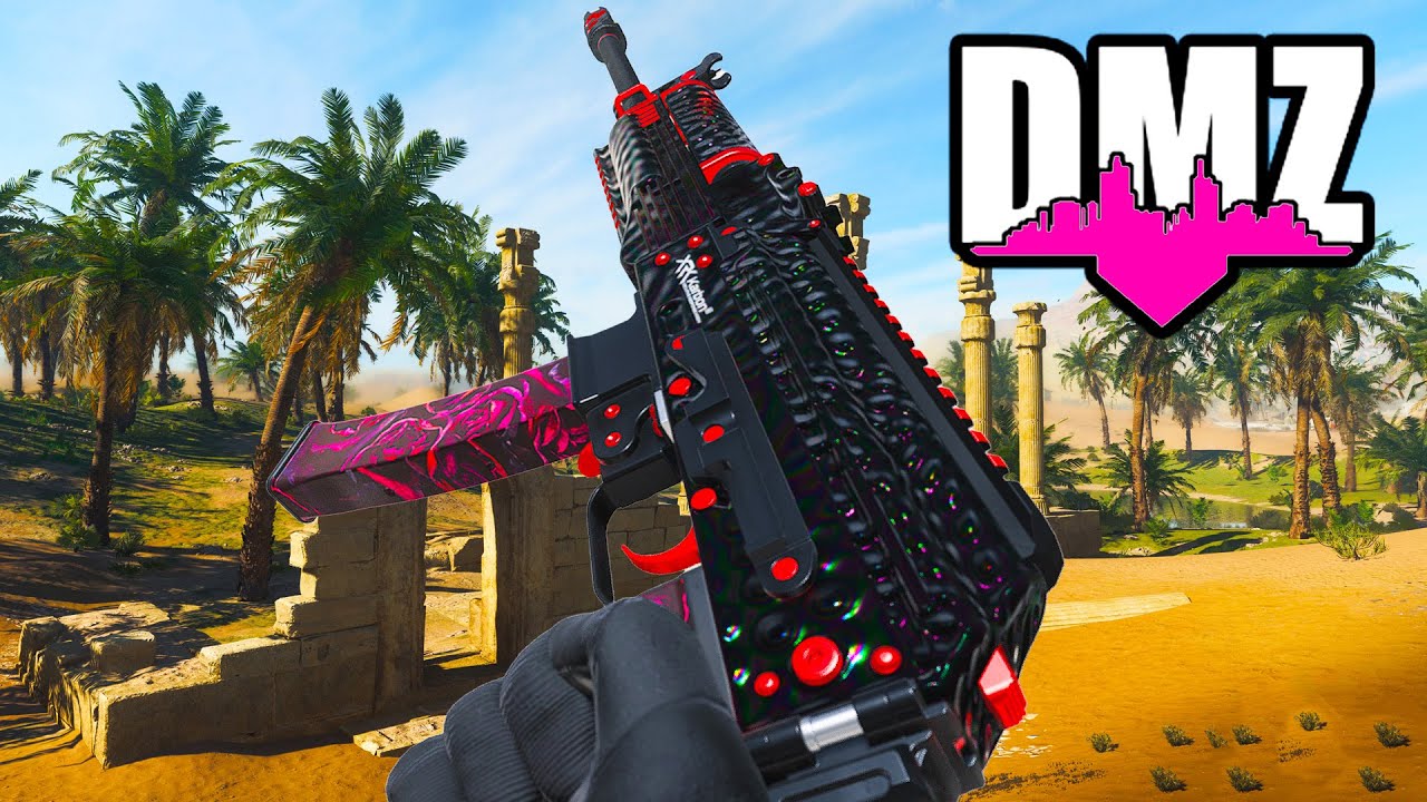 How long will DMZ go?! - YouTube