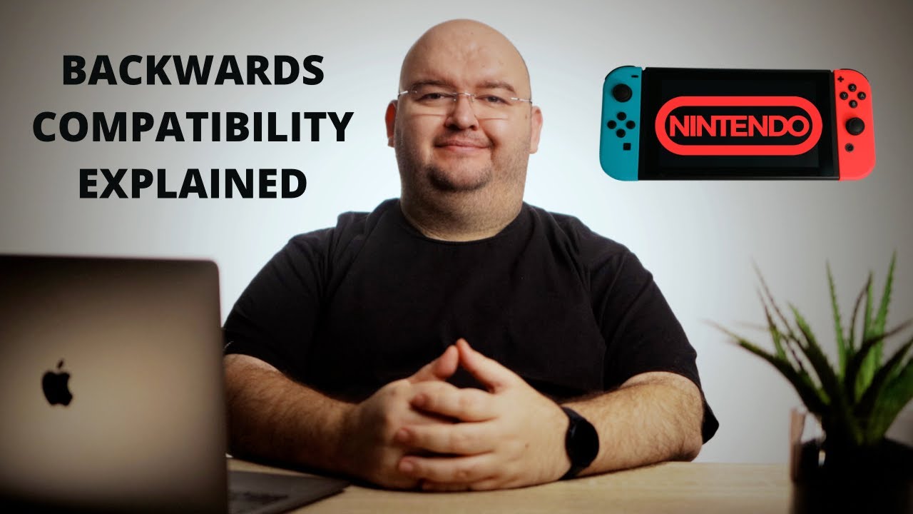 Nintendo Switch BACKWARDS COMPATIBILITY Explained - YouTube