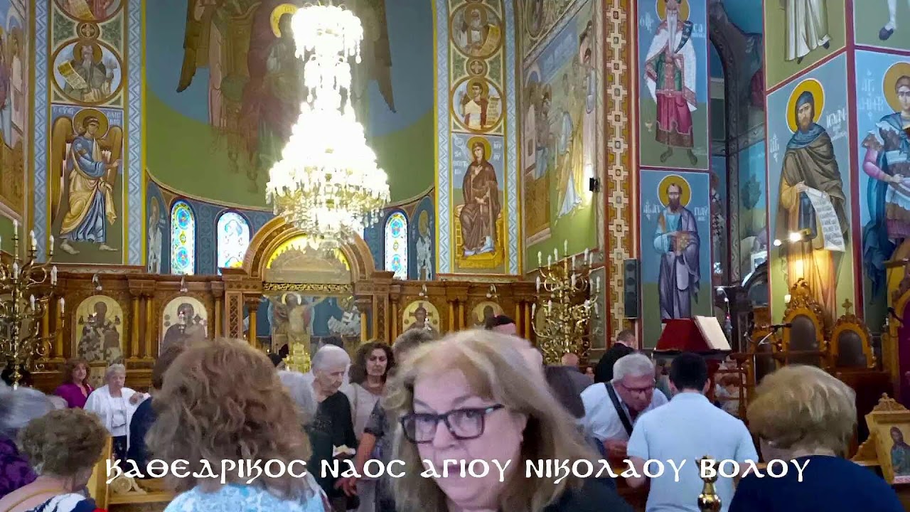 ΟΡΘΡΟΣ & ΘΕΙΑ ΛΕΙΤΟΥΡΓΙΑ - ΨΥΧΟΣΑΒΒΑΤΟΝ ΠΕΝΤΗΚΟΣΤΗΣ 07 06 2025 - YouTube