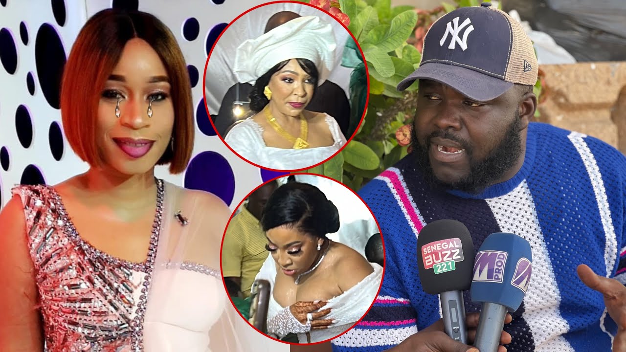 Pr!nce Art da gni utilis€ Aida Samb mo takh ? Boucher ketchup fait des grosses révélations ...