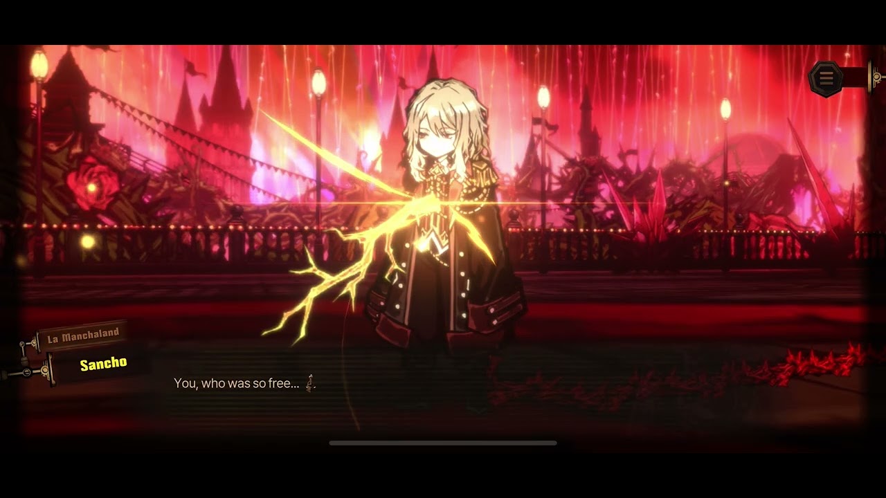 Canto VII Final Boss [Limbus Company] - YouTube