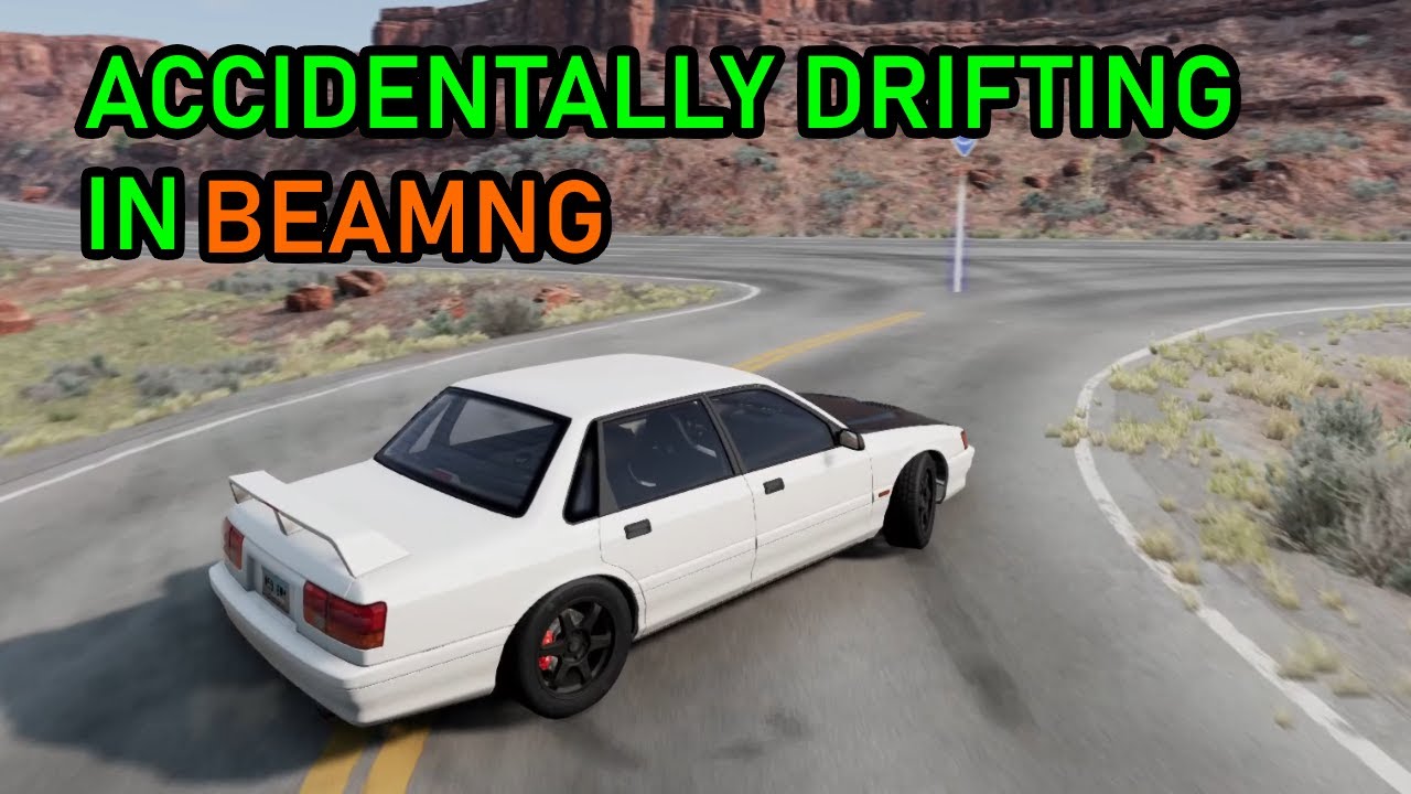 POV: U accidentally hit a good drift in beamng (PORTED FROM YTSHORTS) - YouTube