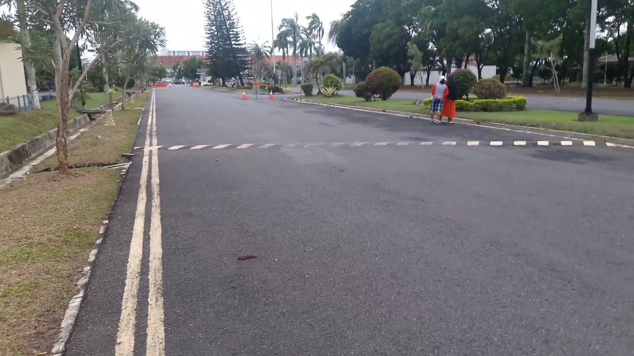 Explore Komplek Pertamina Gunung Simping Cilacap - YouTube