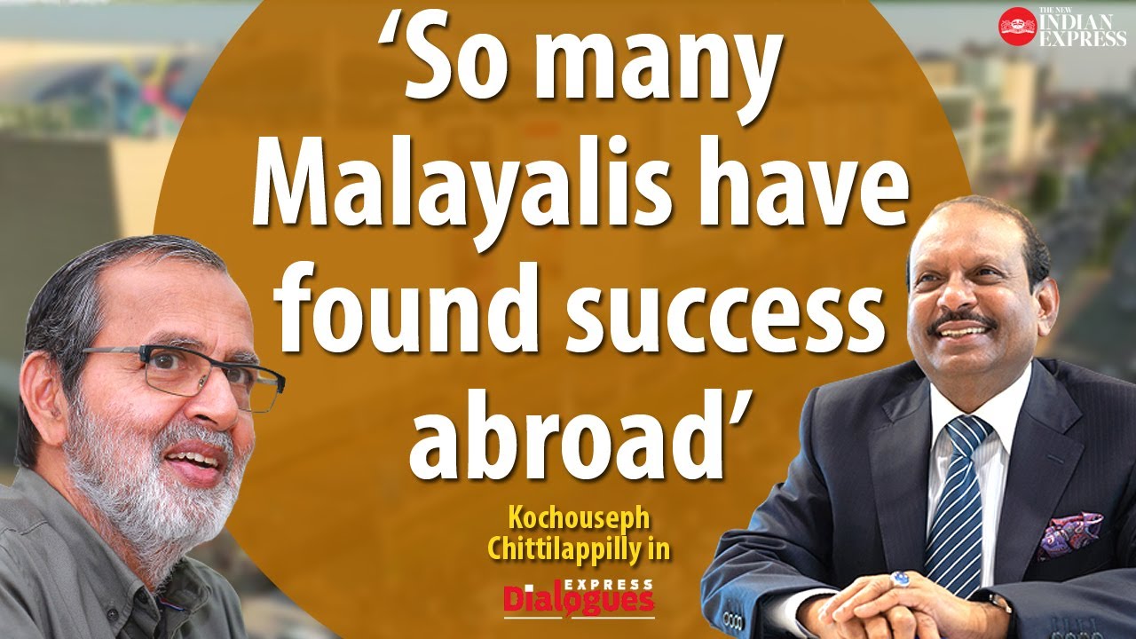 'Malayalis are more talented than others' - Kochouseph Chittilappilly ...