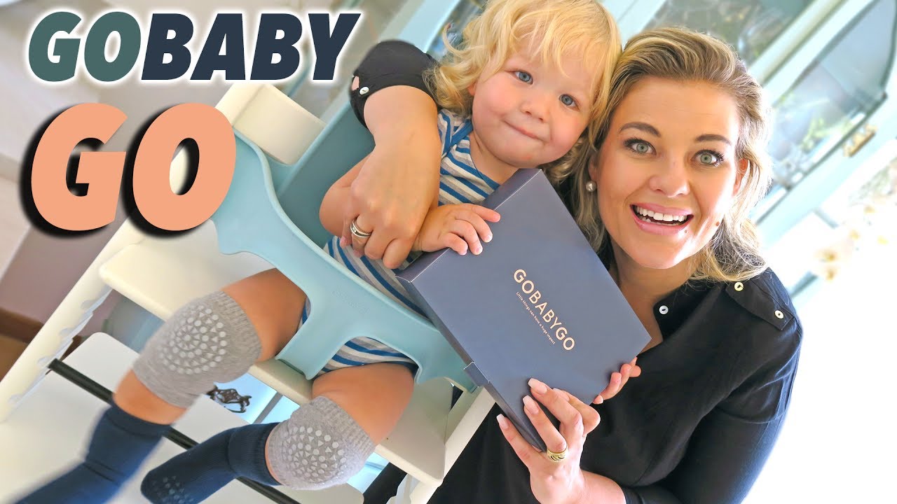 HOW TO GET BABY TO CRAWL | Go Baby Go !!! - YouTube