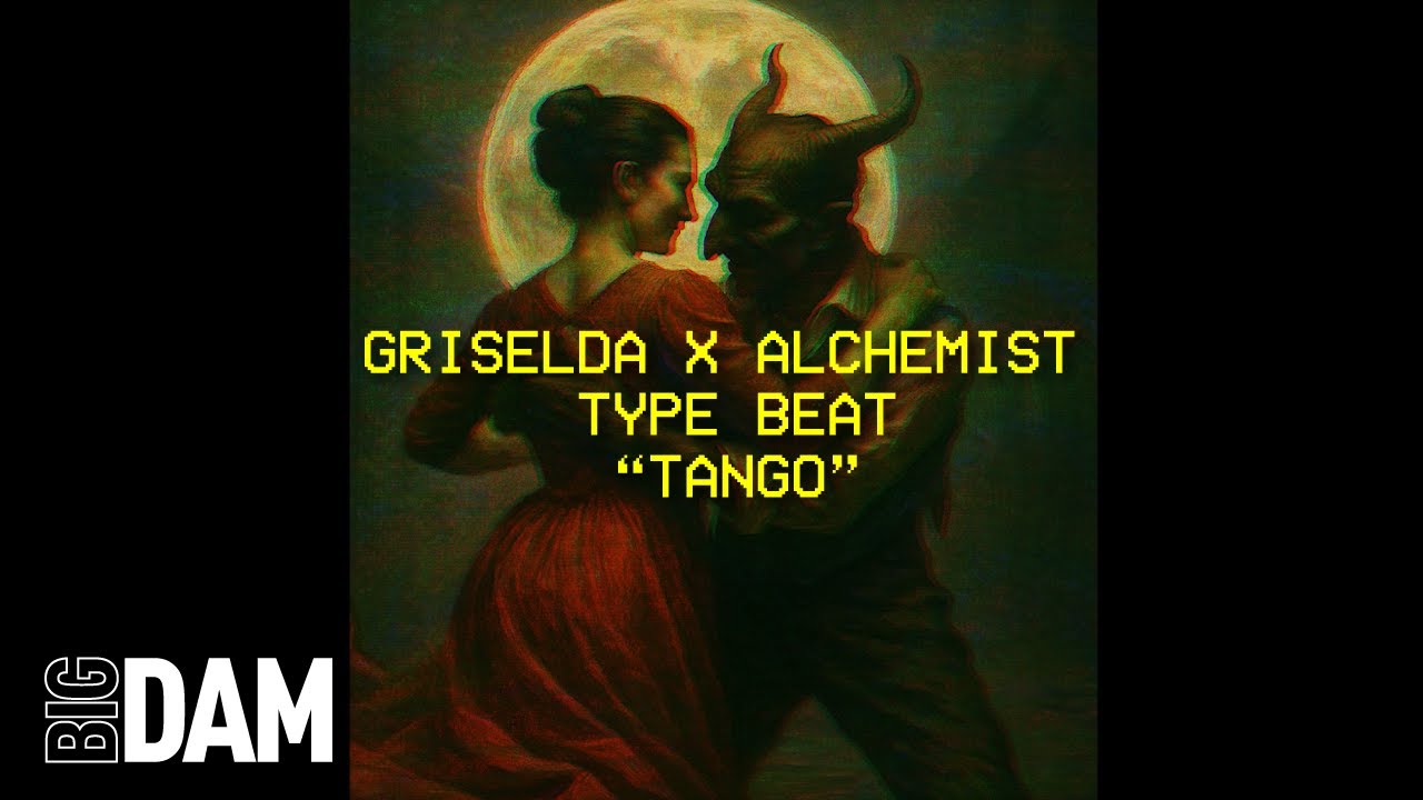 [SOLD] GRISELDA X ALCHEMIST TYPE BEAT "TANGO" - YouTube