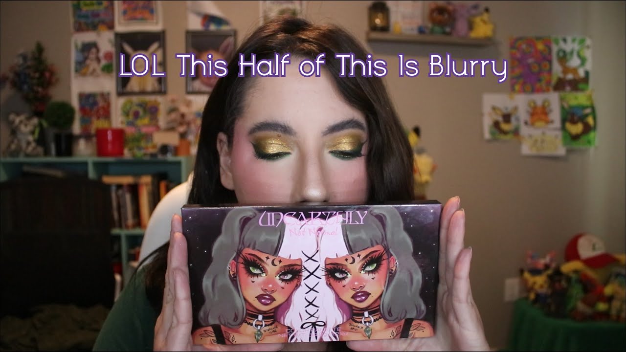 Normal or Not? Unearthly Not Normal Remaster 3 Looks + Review - YouTube