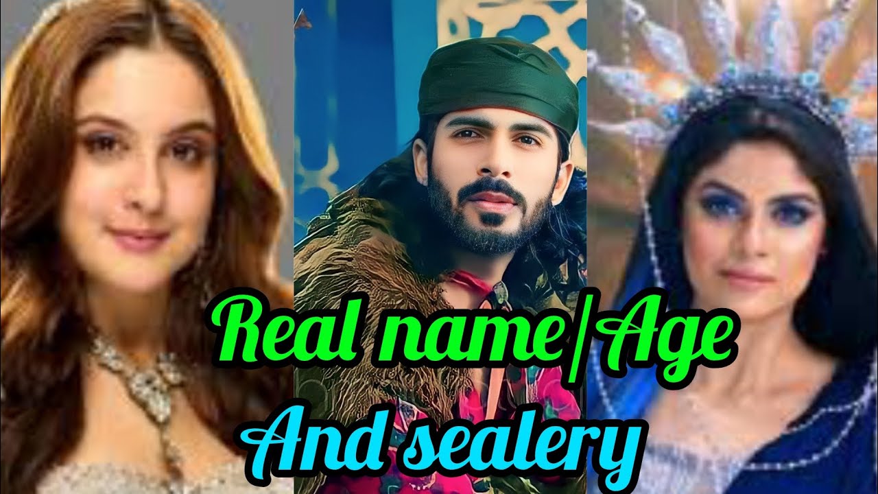 AliBaba Dastaan-e-Kabul serial Cast Real Name/ Real Age/ And sealery ...