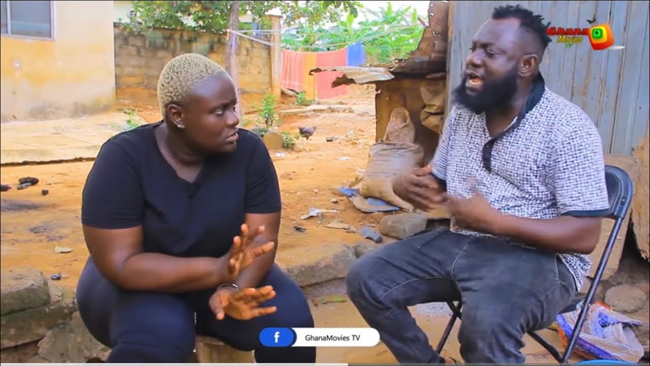 KUMASI BROKEN HEART EP.10😂🔥 AMA TUNDRA,TELEMO,39/40,SPENDYLOVE,PAPA ...