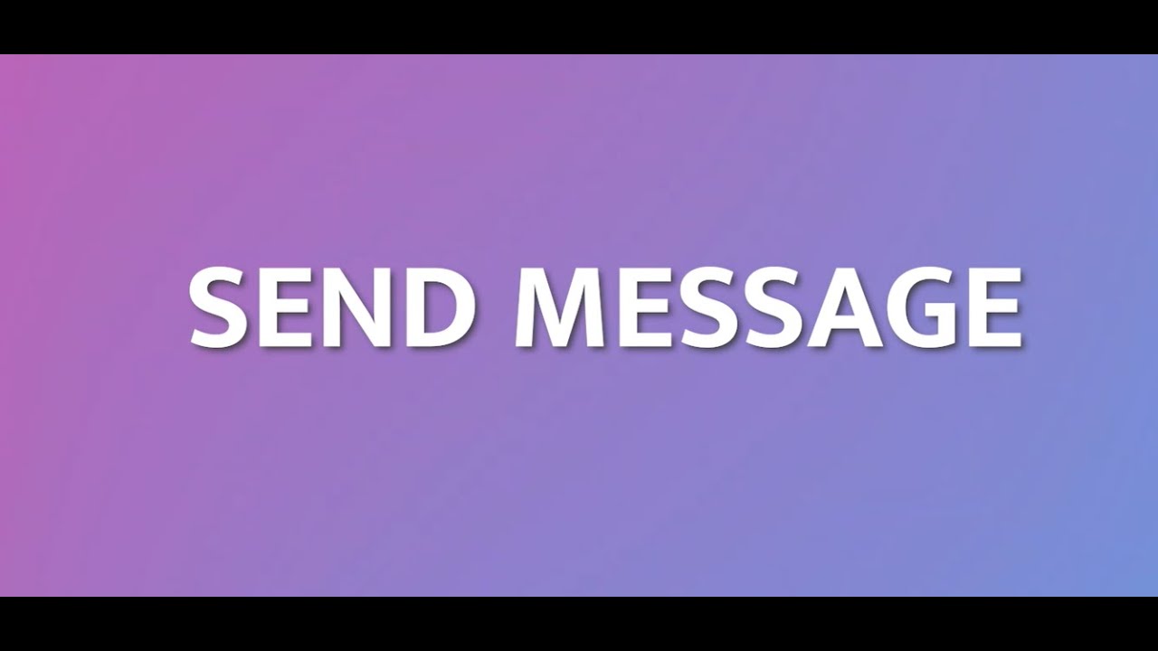Part 3- Send Message || Global Button Sender || Bulkglobal.tech - YouTube