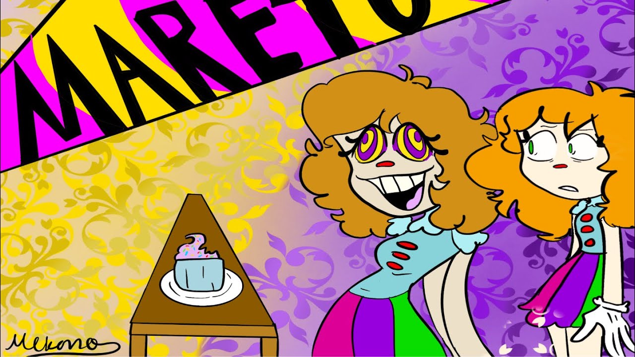 MARETU MEME with my OC - YouTube