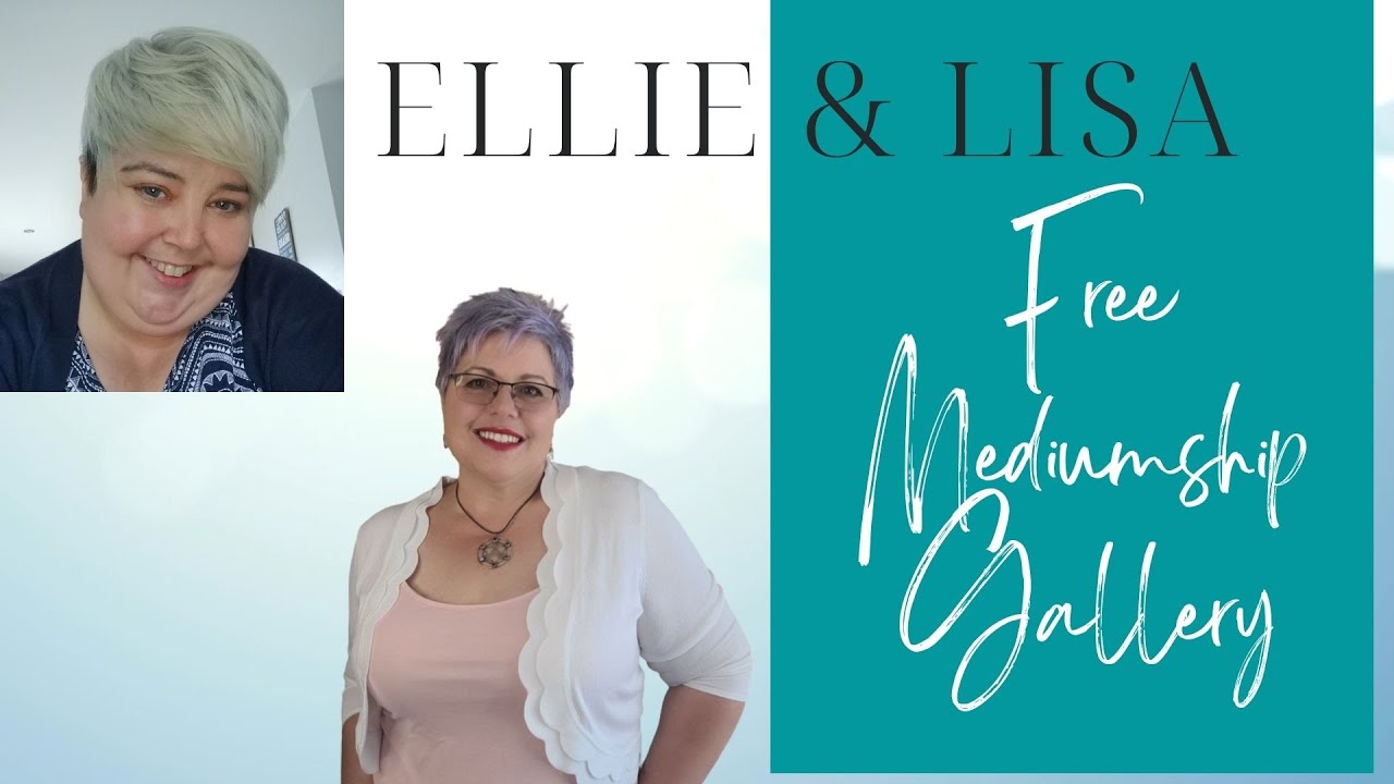 🌟 **Join Us for an International Mediumship Gallery!** 🌟 - YouTube